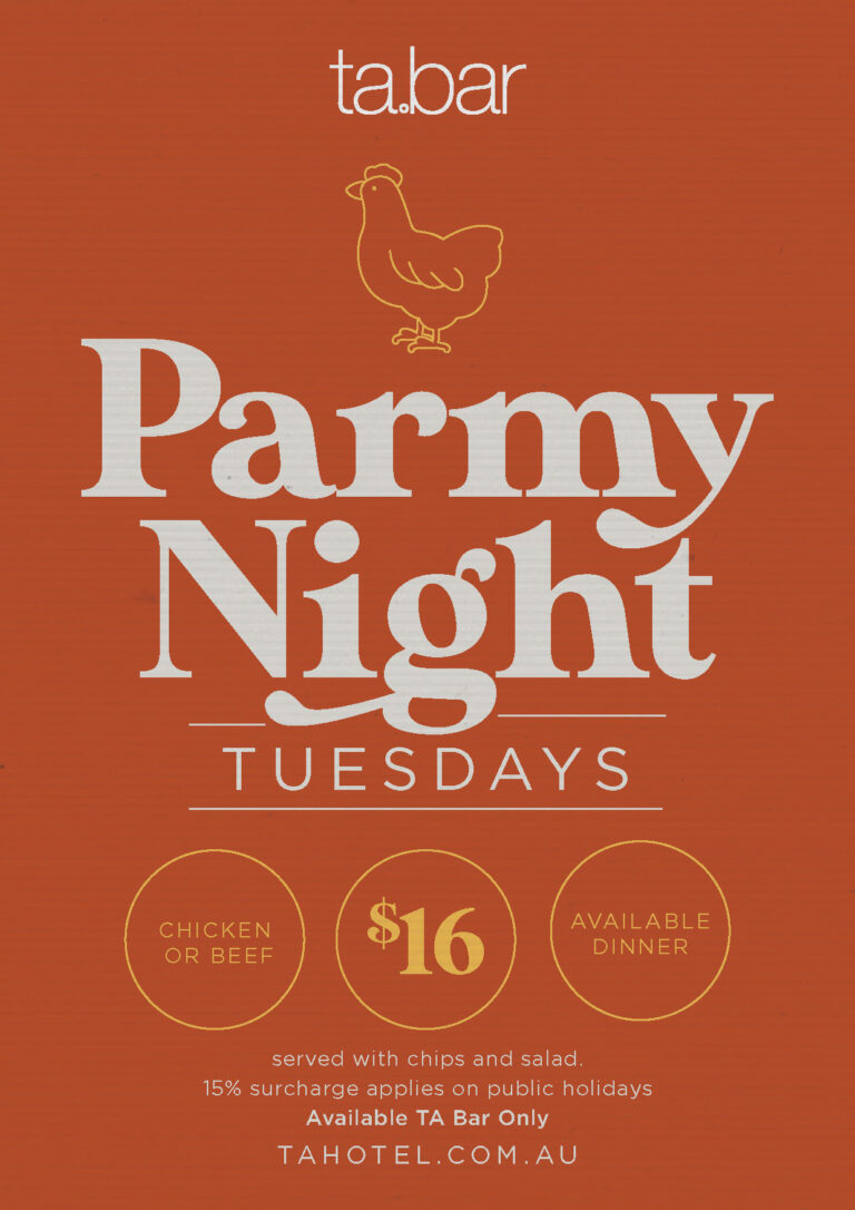 What's On - Torrens Arms Hotel